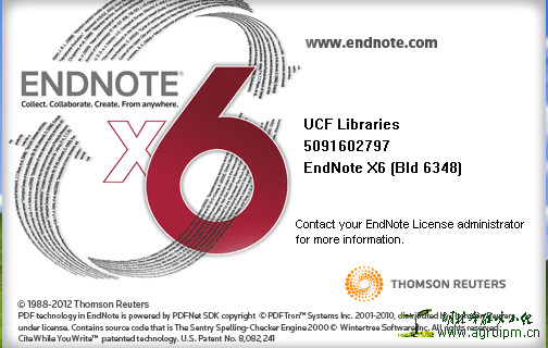 EndNote X6发布及新功能介绍_胡林峰研究小组